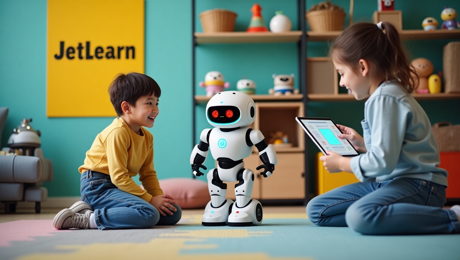 Best Smart AI Robots for Kids (2025 Picks)